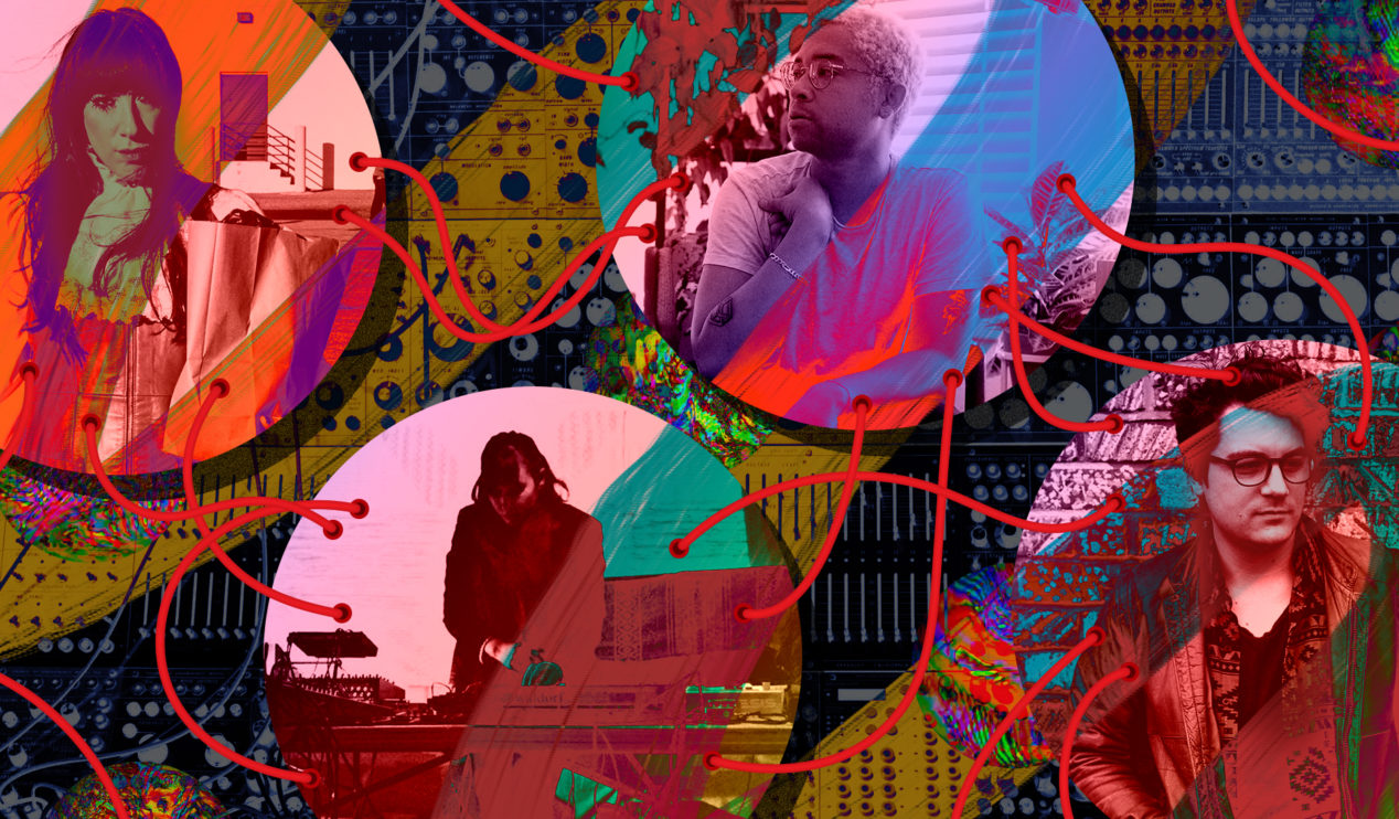 Modular synths Archives - Fact Magazine