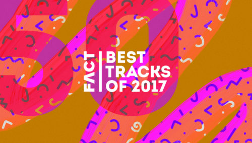 The 50 best tracks of 2017