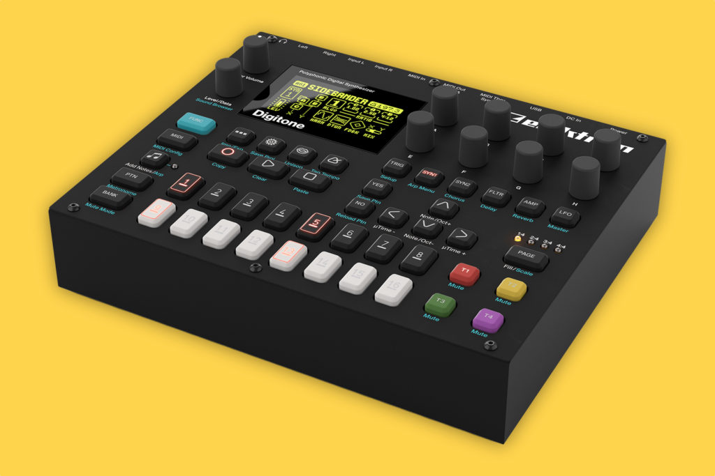 Synths, drum machines, modules: Music gear we're excited for in 2018
