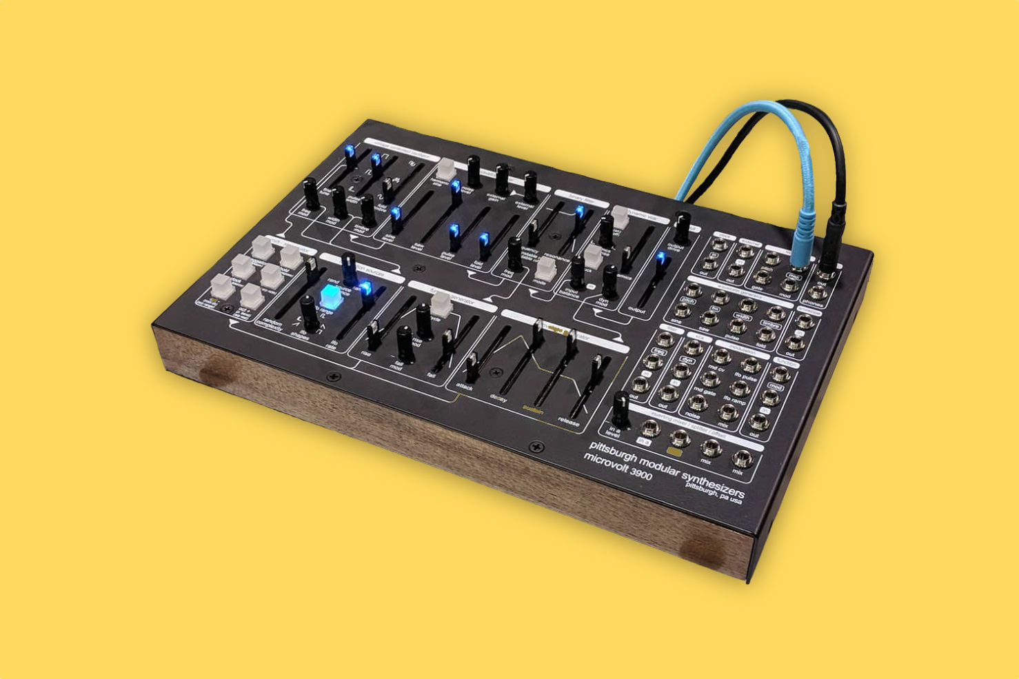 Synths, drum machines, modules: Music gear we're excited for in 2018