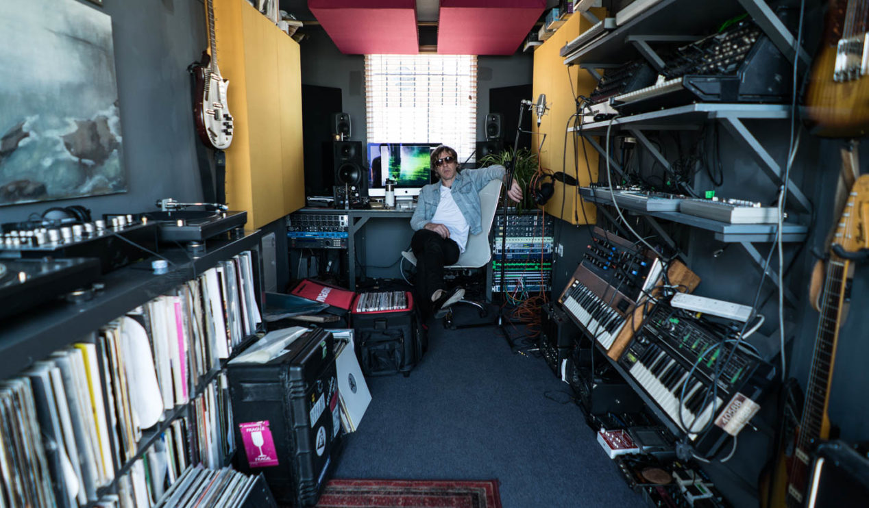 In The Studio Archives - Fact Magazine