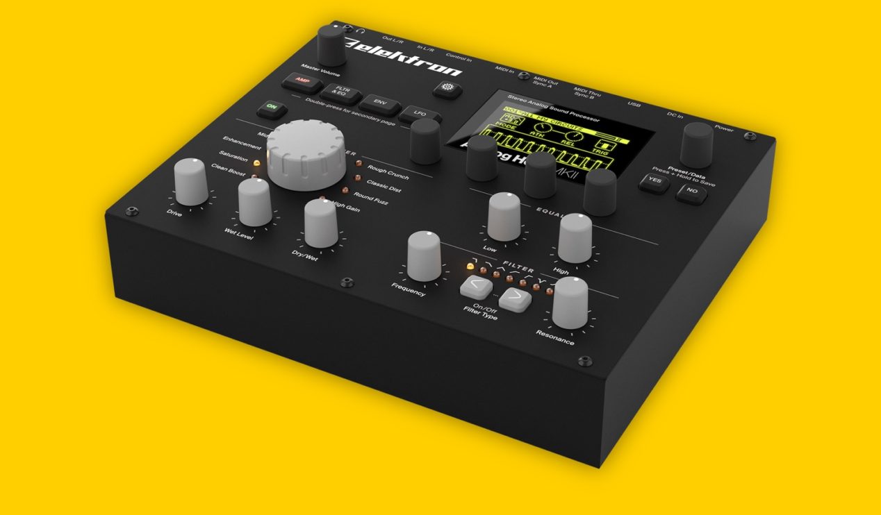 Elektron Archives - Fact Magazine