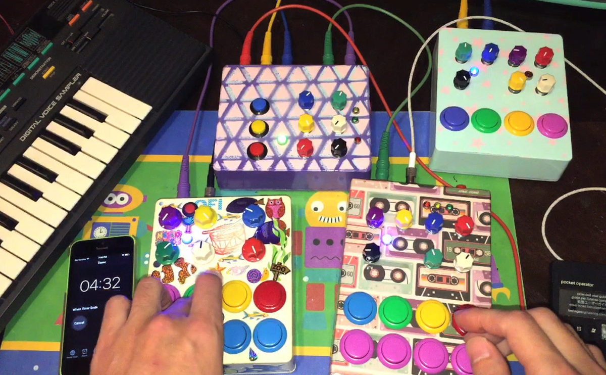 Against the Clock Archives - Page 3 of 10 - Fact Magazine