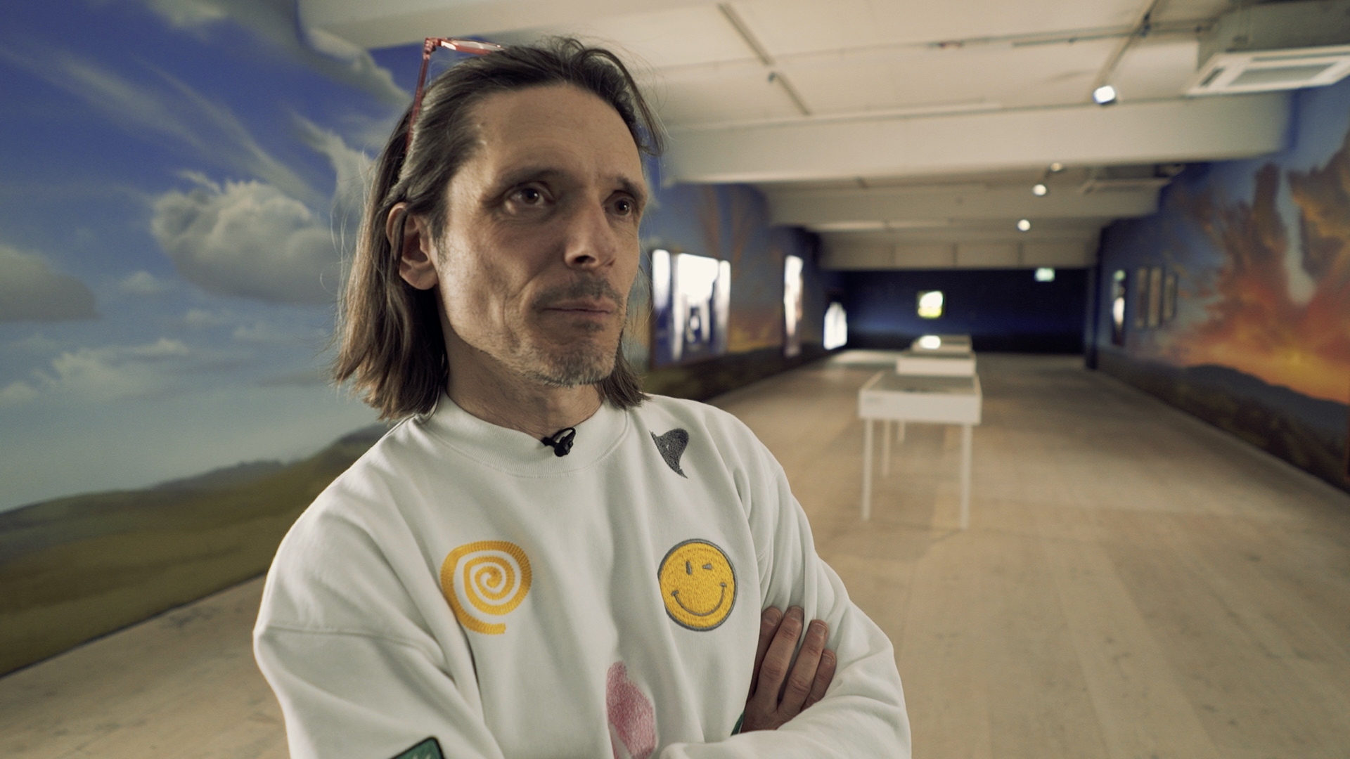 Jeremy Deller on rave, Stonehenge and new exhibition WILTSHIRE B4 CHRIST