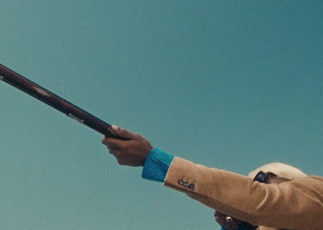 Watch Tyler, The Creator in the new video for 'A BOY IS A GUN'