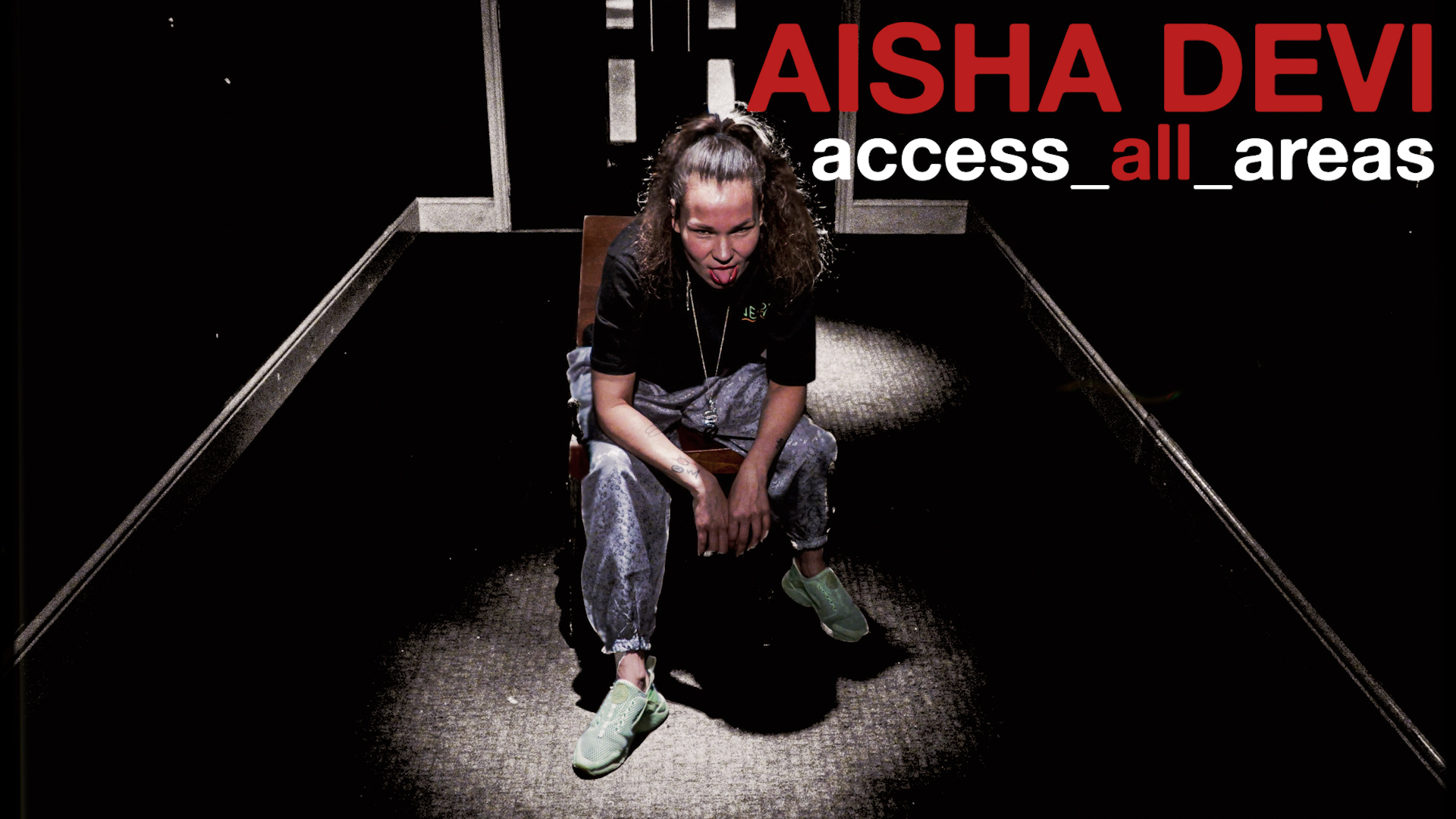 Aïsha Devi – Access All Areas