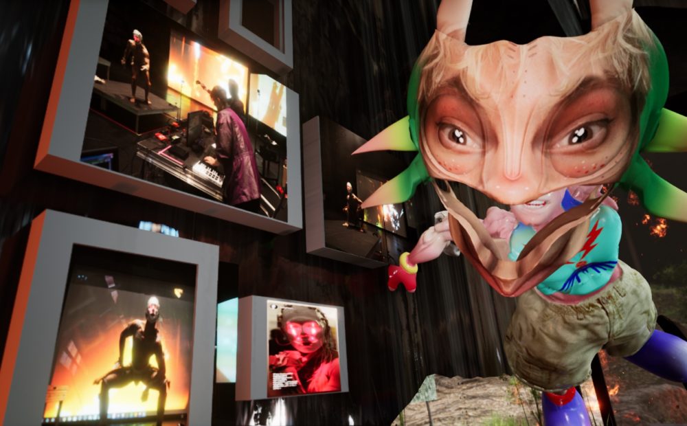 Fact Residency: Sam Rolfes Archives - Fact Magazine