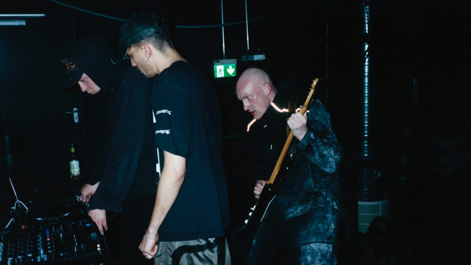 Hannah Rose Stewart & Blackhaine Present: MIASMA