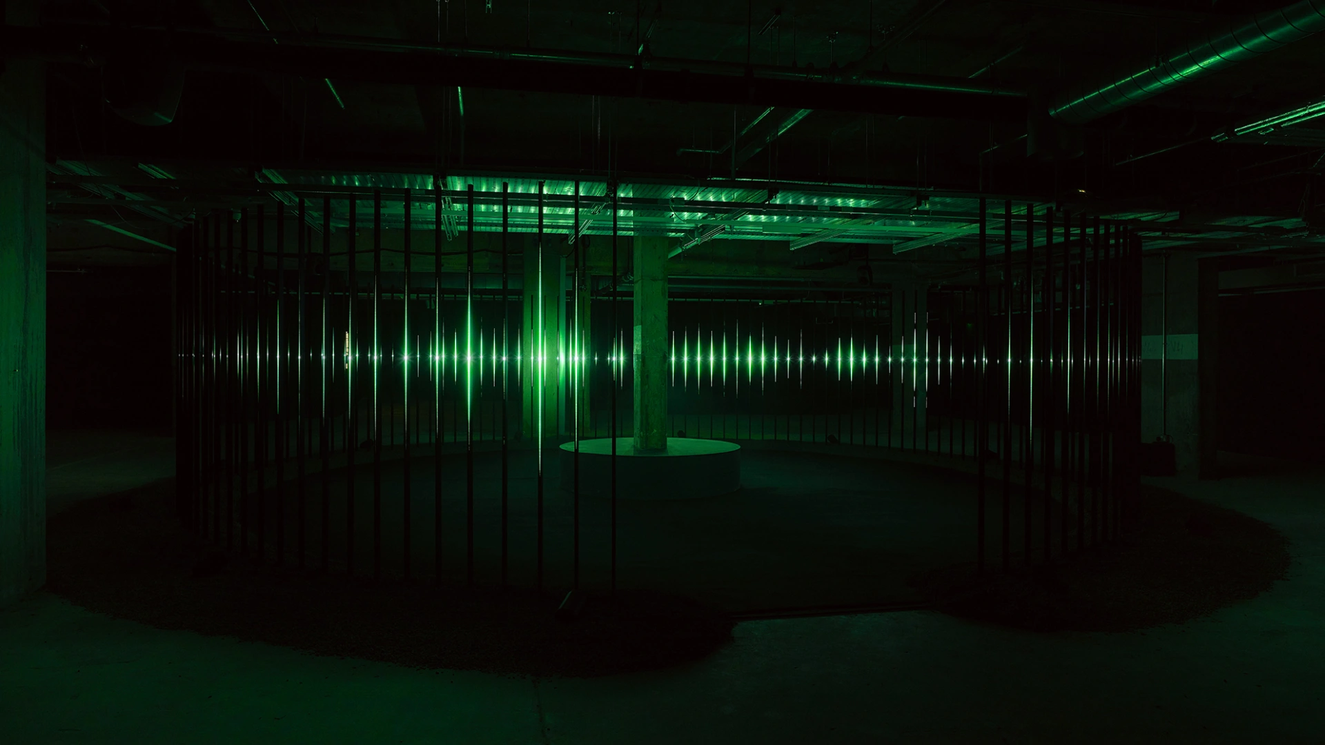 United Visual Artists: Polyphony